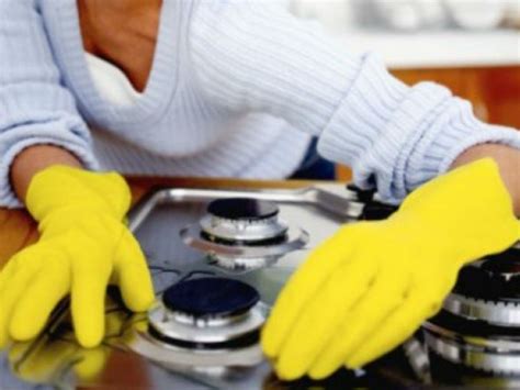 Cómo hacer para quitar la grasa de tu cocina Cómo lo puedo hacer