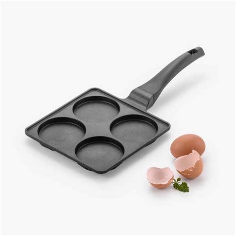 Ih인덕션 4구 에그팬 18cm 좋은 것을 담다 락앤락