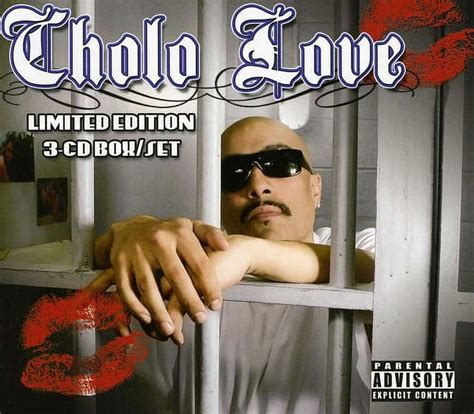 Various Artists Cholo Love Rap Hip Hop Cd
