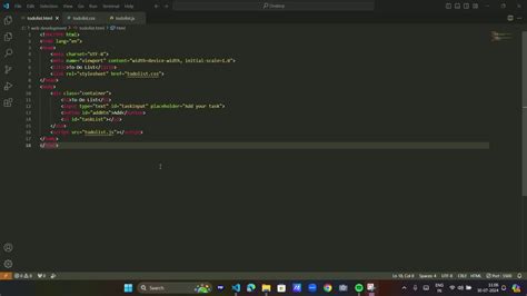 Sharvari Barmase On Linkedin Internpe Html Css Js Webdevelopment