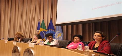 Política Nacional De Atenção Integral à Saúde Da Mulher Precisa Ser