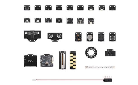 Modules MBuild Makeblock Education