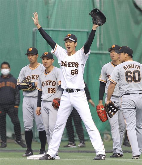 巨人ファン＆原監督「秋広と中山は成長している」 スポーツまにあちゃんねる