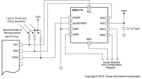Cómo Utilizar El Módulo Adc Ads1115 De 16 Bits Con Arduino