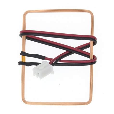 HW 205 RDM6300 125kHz Serial Port Reading RFID Card Module Module In