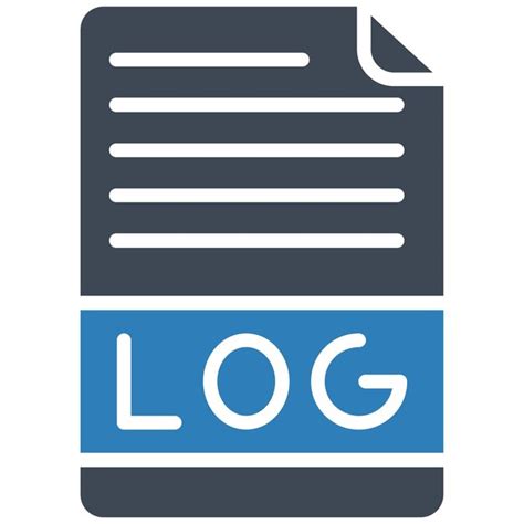 Premium Vector Logs Vector Illustration Style