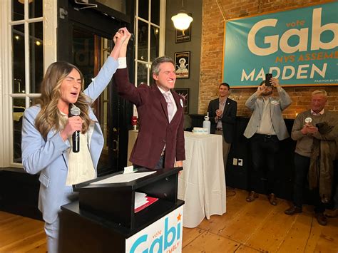 Gabriella ‘gabi Madden Launches Nys Assembly Campaign Challenging