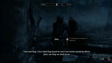 How To Cure Vampirism In Skyrim