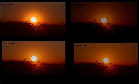 Google Pixel 7 Display Test DXOMARK