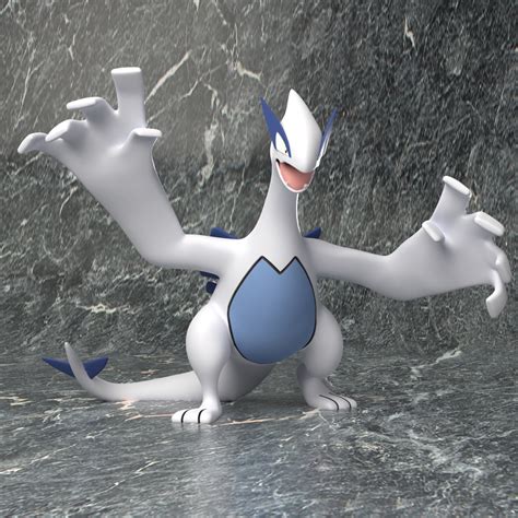 Pokemon Lugia