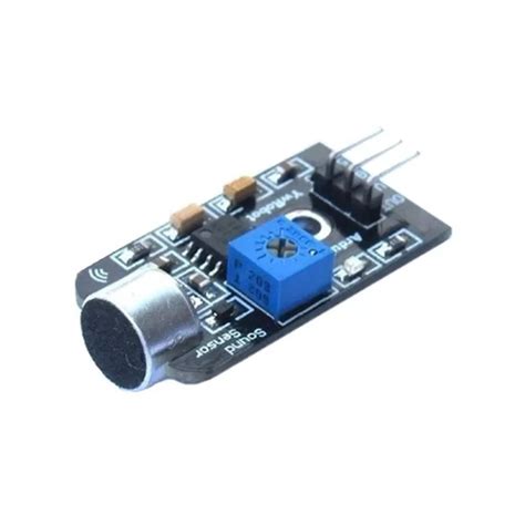 High Sensitivity Microphone Sensor Module High Sensitivity Microphone Sensor Module