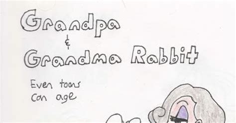 Nanokoex Wfjr Grandpa And Grandma Rabbit Nanokoexのイラスト Pixiv