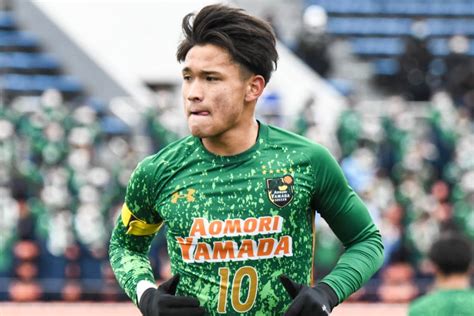 青森山田・松木玖生はプロで活躍できるか 古川陽介との違い、成功の鍵と最低条件とは？ フットボールゾーン