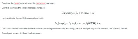 Installation Install Wooldridge V1 3 Directly From Chegg Com