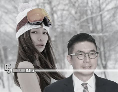 Former Miss Hong Kong Denice Lam Addresses Rumours Of Relationship With Philip Ma