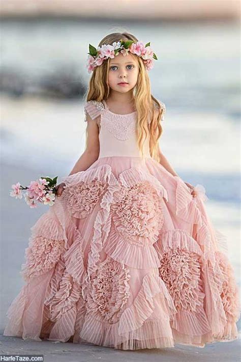 مدل لباس تولد دخترانه زیباترین مدلهای لباس تولد برای پرنسس کوچولوها
