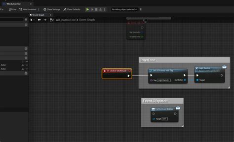 Unreal Engine Control Blueprints With Widgets UI Interaction Tutorial Motion Forge Pictures