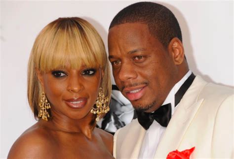 Kendu Isaacs Wants More Spousal Support Claims Mary J Blige Is