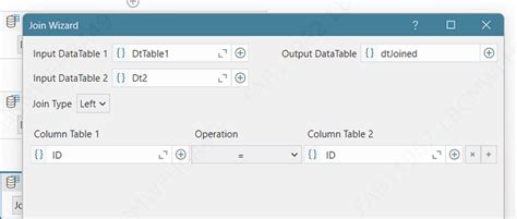 How Merge Two Data Tables Based On Index Value Using Linq Query Activities Uipath Community