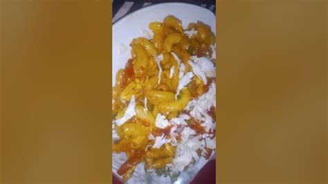 Spicy Macroni 😍 Macroni Cooking Recipe Macronirecipe Viral Shorts