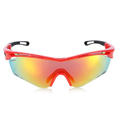 Robesbon Goggles Sunglasses Tr90 Polarized Lens For Men Women Driving