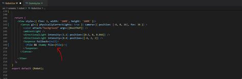 React Native Glb Gltf Model Works In Emulator Usb Connected Device But Fails In Android Apk