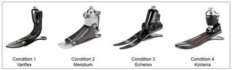 The Influence Of Transtibial Prosthesis Type On Lower Body Gait