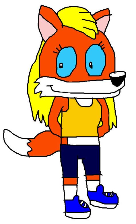 Goldie Fox By Katelynnthefox2005 On Deviantart