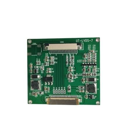 Tft Controller Board Lvds To Hdmi Vga Tailor Pixels