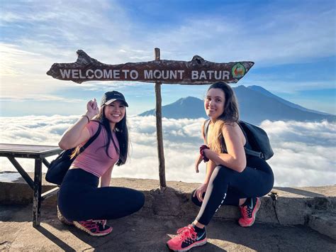 Sunrise Trekking Di Gunung Batur Klook Indonesia