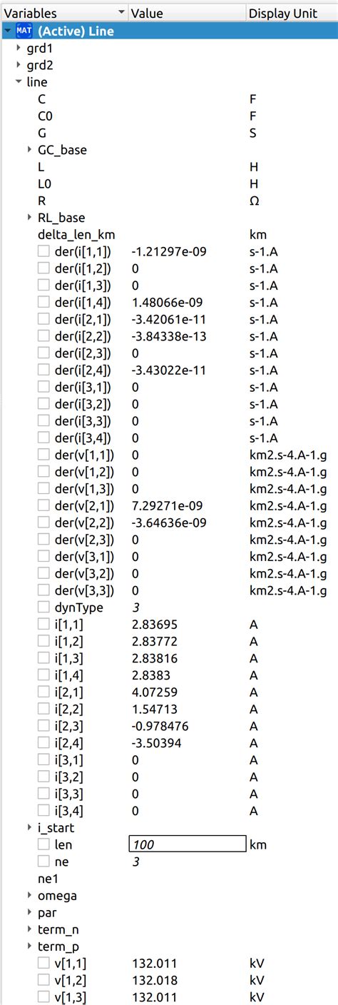 Model With Matrix Equations Produces Wrong Results With New Frontend