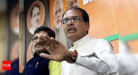 Shivraj Singh Chouhan To Meet PM Narendra Modi Today India News
