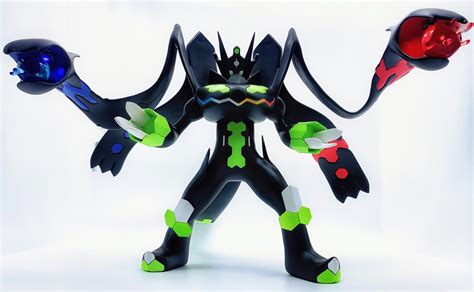 [in Stock] 1 20 Scale World Figure [king] Zygarde PokÉ Galerie