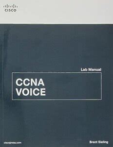 CCNA Voice Lab Manual PDF