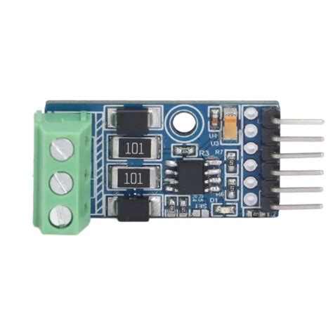 MODULO DA MCU TTL A RS485 Moduli Convertitore Da TTL A RS485 Diodo Hot