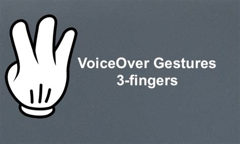 Mickey Pointing Finger Right