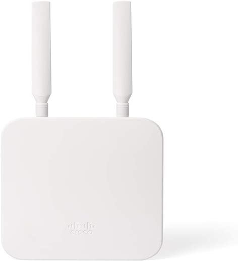 Cisco Meraki Mg21e Cellular Gateway 4g Lte Cat 6 With 2 X Antennas 300mbps Uk