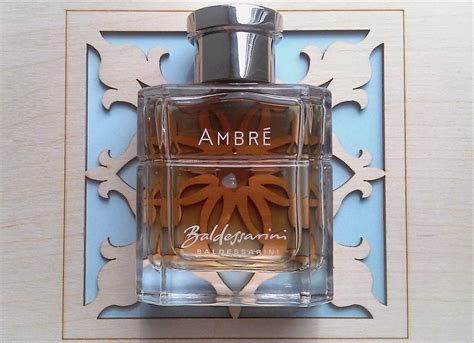 Ambré Baldessarini cologne - a fragrance for men 2007