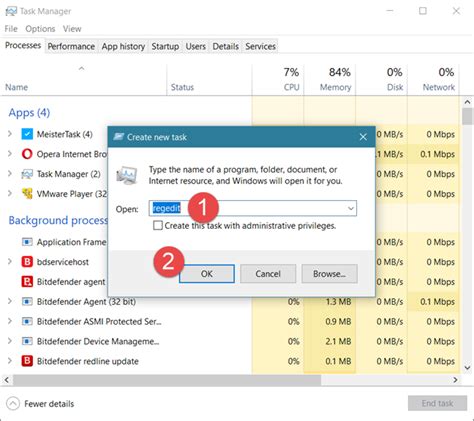 7 วิธีในการเริ่ม Registry Editor ในฐานะผู้ดูแลระบบใน Windows