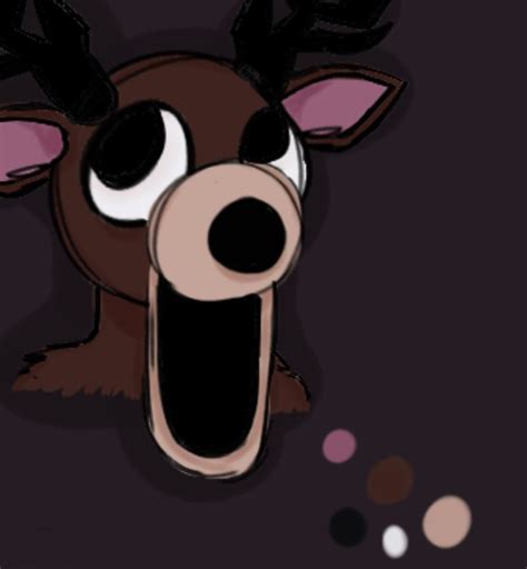 Deer From 99 Nights In The Forest
