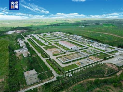 陸最大長慶油田累產油氣當量破10億噸 占全國產量1／6 兩岸 中時