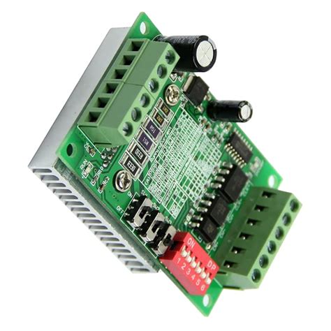 Buy Tb6560 3a Cnc Router Single 1 Axis Controller Stepper Motor Drivers Tb6560 3a Driver Board