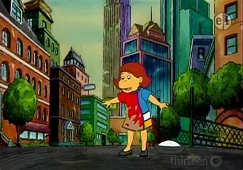Muffy Goes Metropolitan Arthur Wiki