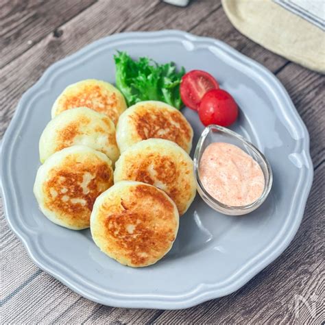 明太マヨがおいしい♩《じゃがいももち》 レシピサイトnadia