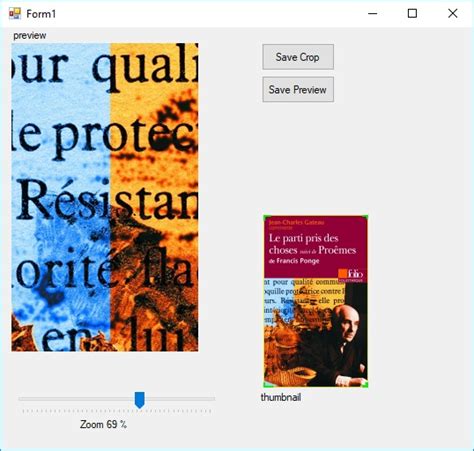 VB Net Calculate Thumbnail Coordinates To Save Crop From Original Image
