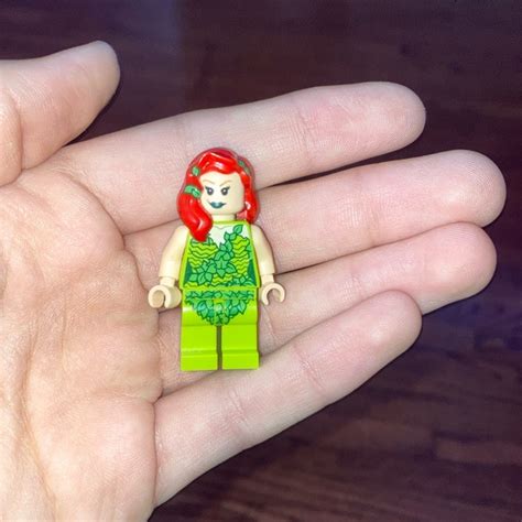 Lego Toys Lego Poison Ivy Minifigure Batman The Batcave 686 Poshmark