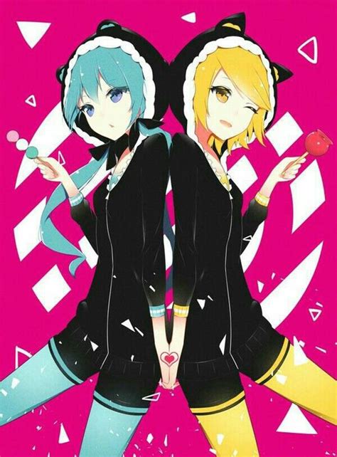 Shipy Yuri Arty Rin X Miku Wattpad