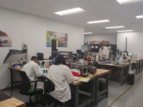 Design And Development Lab Kymanox
