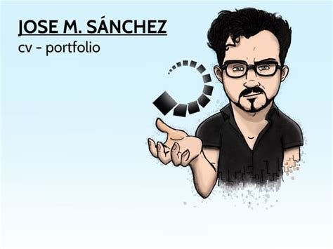 Jose M Sánchez Portfolio Pdf Technology And Computing