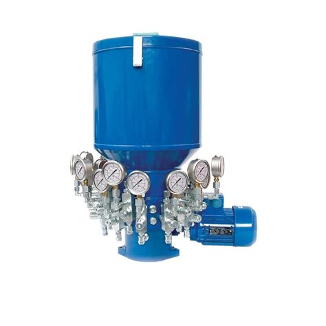 Lubrication Pump Veg Tribotec Eu